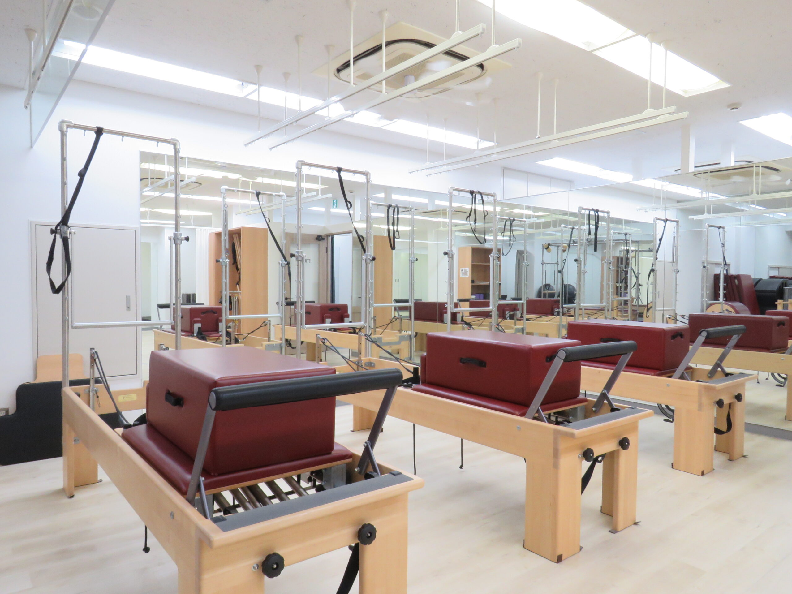 ゴールデンウィークもピラティス - K Village Pilates新宿スタジオ